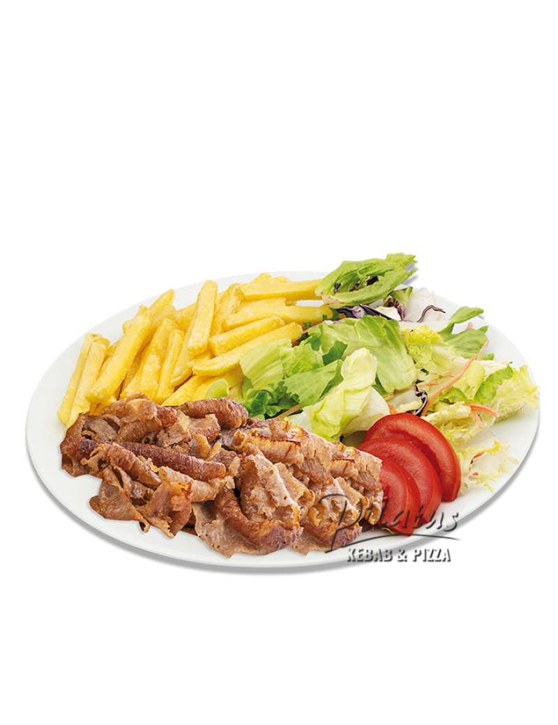 Kebab Teller